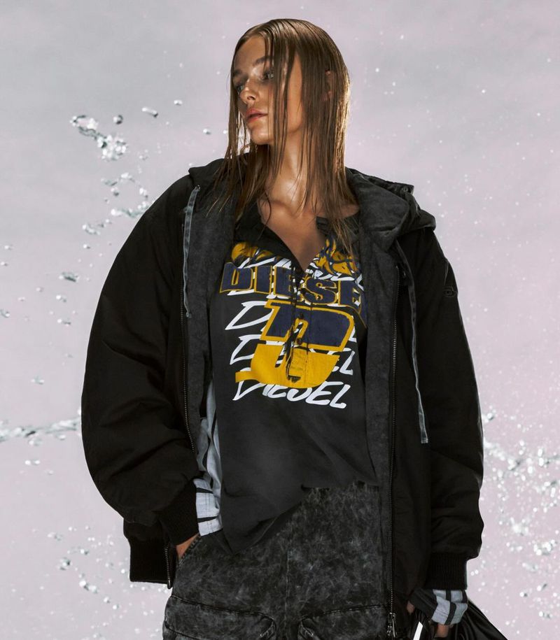 Diesel Pre-Fall 2024 Lookbook (Diesel)