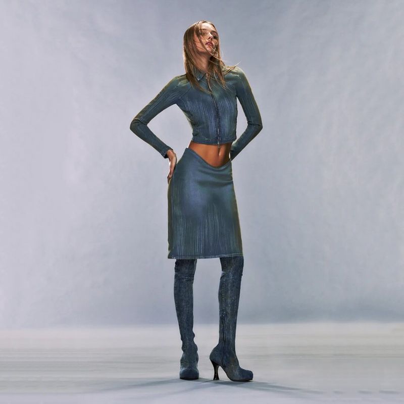 Diesel Pre-Fall 2024 Lookbook (Diesel)