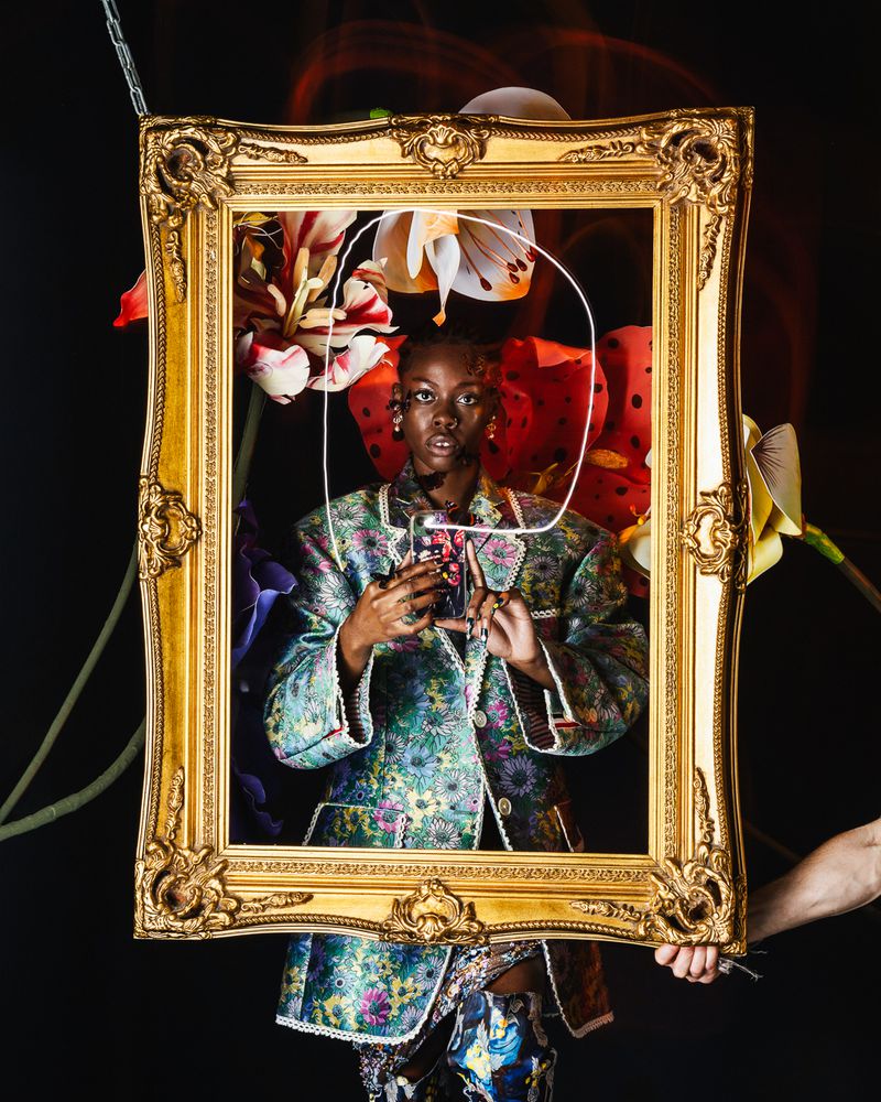 Photography Eliska Sky (SCMP Style South China Morning Post Style Magazine)