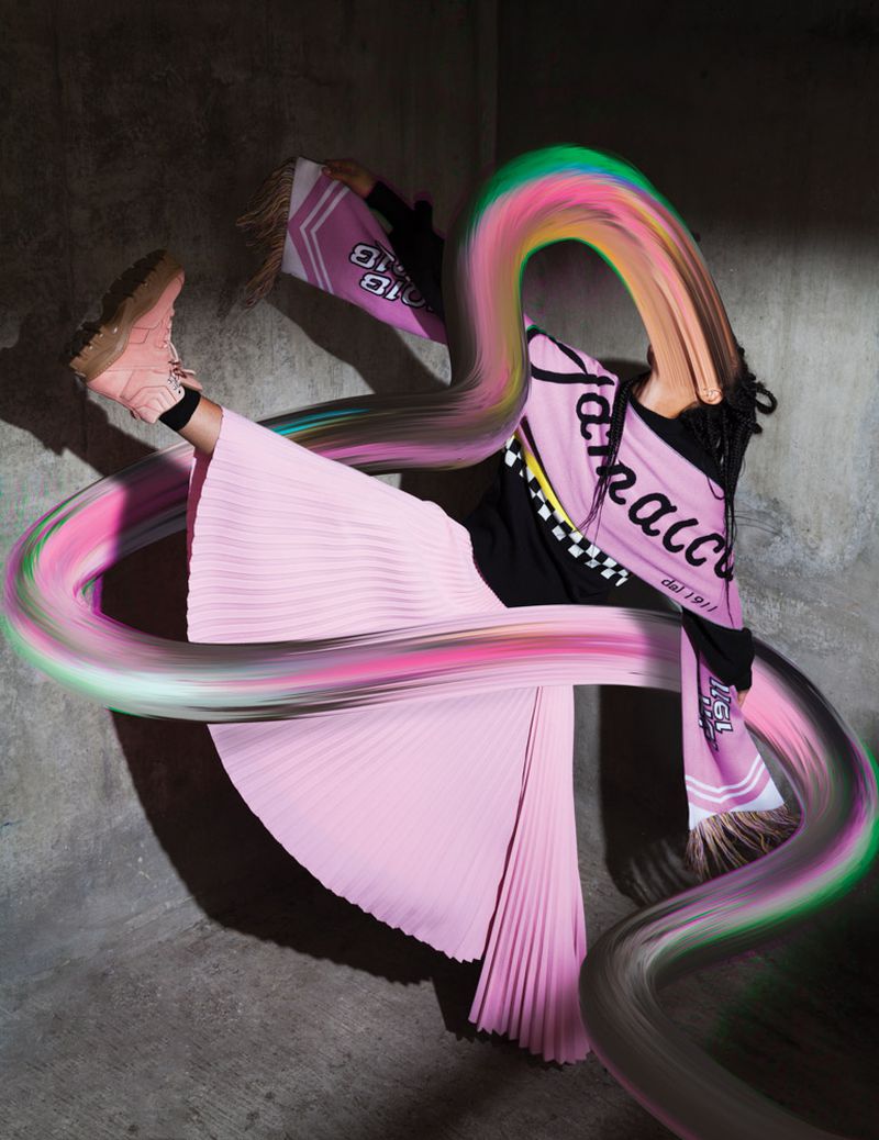 Final Fantasy (The Hunger Magazine)