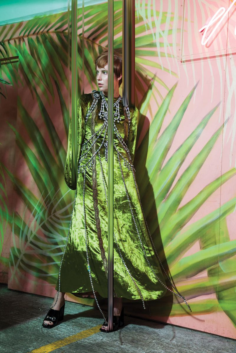 Final Fantasy (The Hunger Magazine)