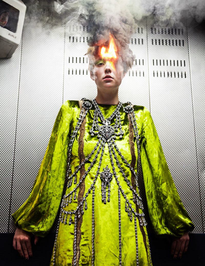 Final Fantasy (The Hunger Magazine)