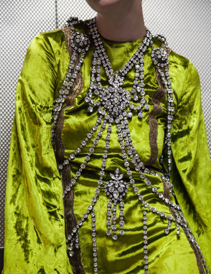 Final Fantasy (The Hunger Magazine)