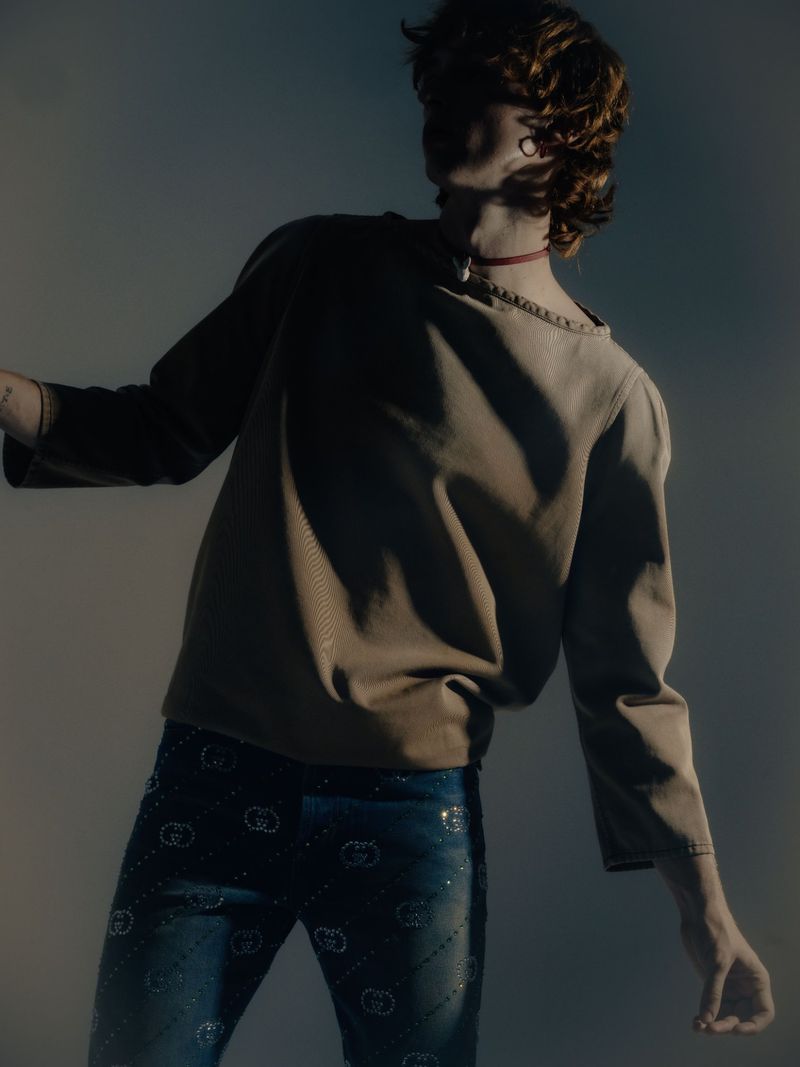 Fer Fraga for Acero Magazine (Acero Magazine)