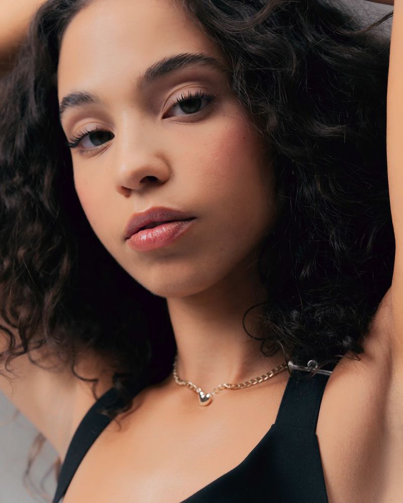 María Isabel x Pull and Bear (Harper's Bazaar España)