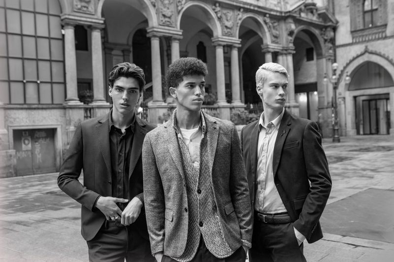 Trinita di Milano (The Perfect Man Magazine)