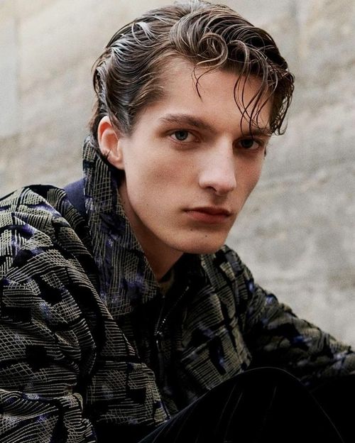 Hugo Gillain - Model Profile - Photos & latest news