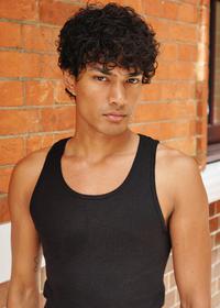 Robin Shrestha - Model - detail by client