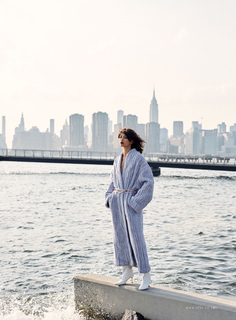 Wide angle (Elle Vietnam)