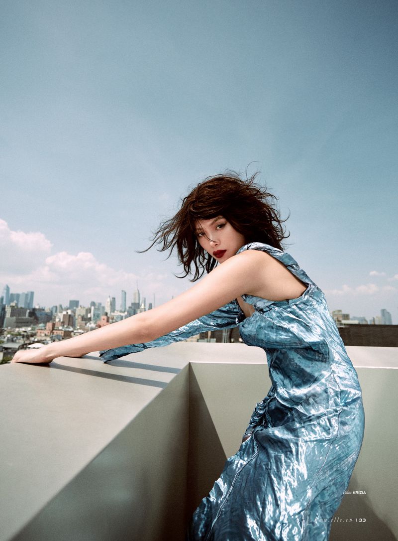 Wide angle (Elle Vietnam)