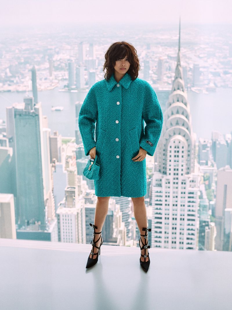 Wide angle (Elle Vietnam)