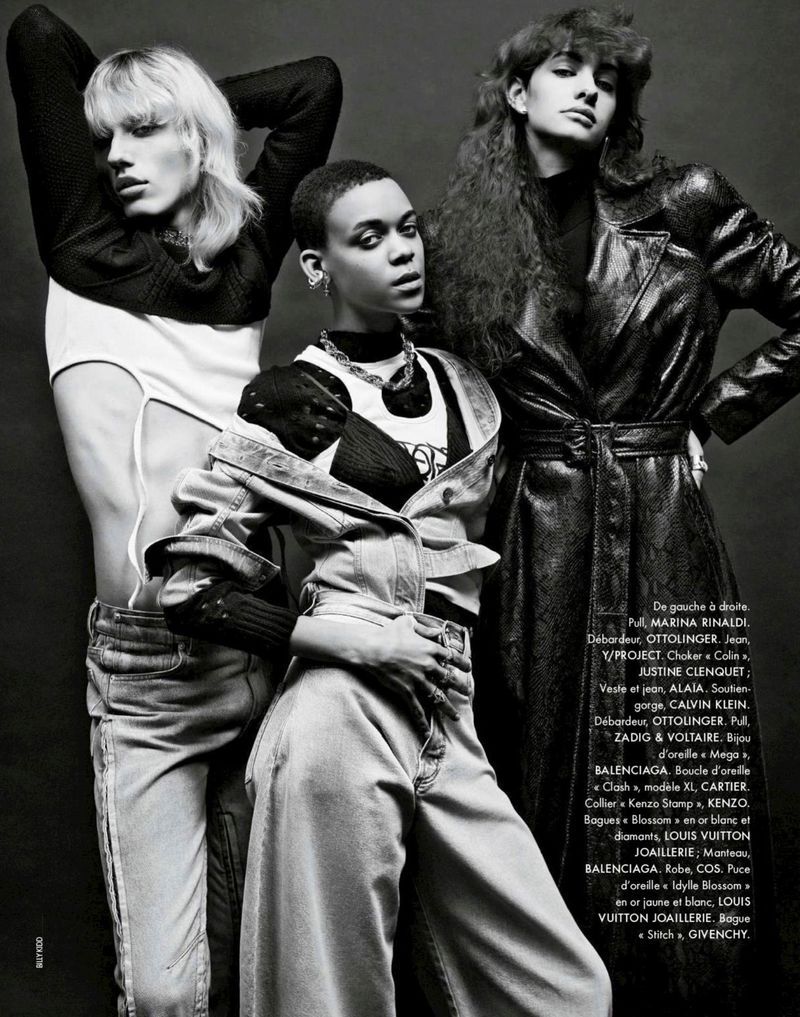 Generation Gender Fluid (Elle France)