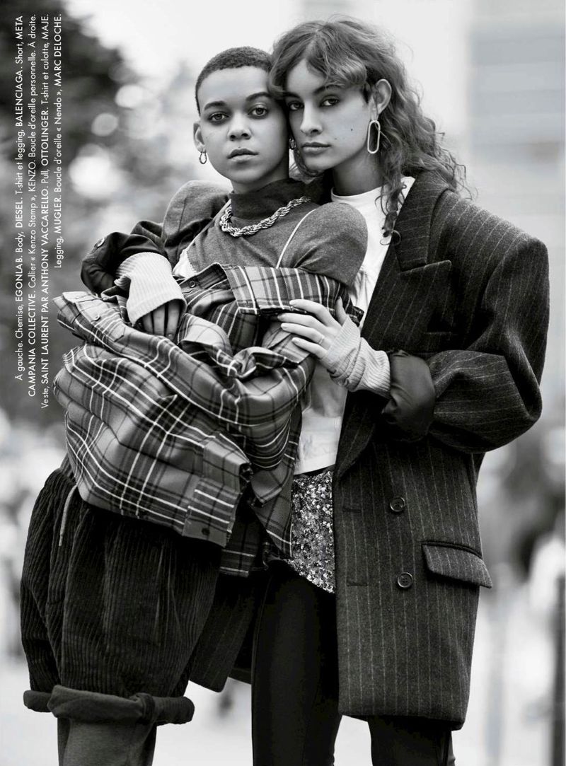 Generation Gender Fluid (Elle France)
