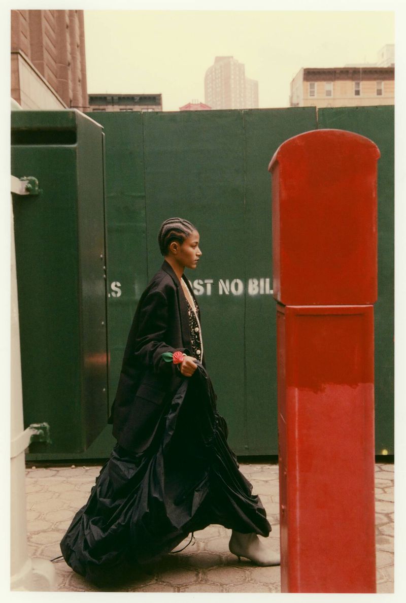 Photography Clement Pascal (HEROINE Magazine)