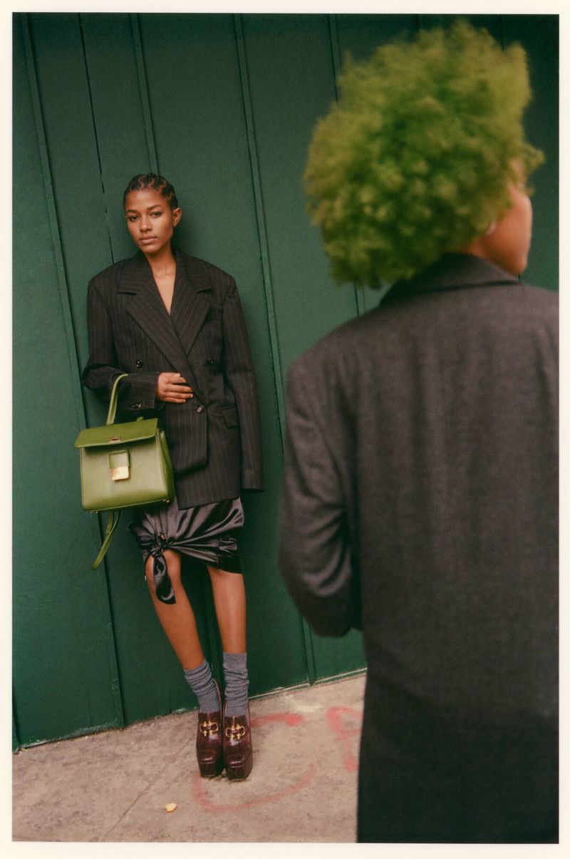 Photography Clement Pascal (HEROINE Magazine)