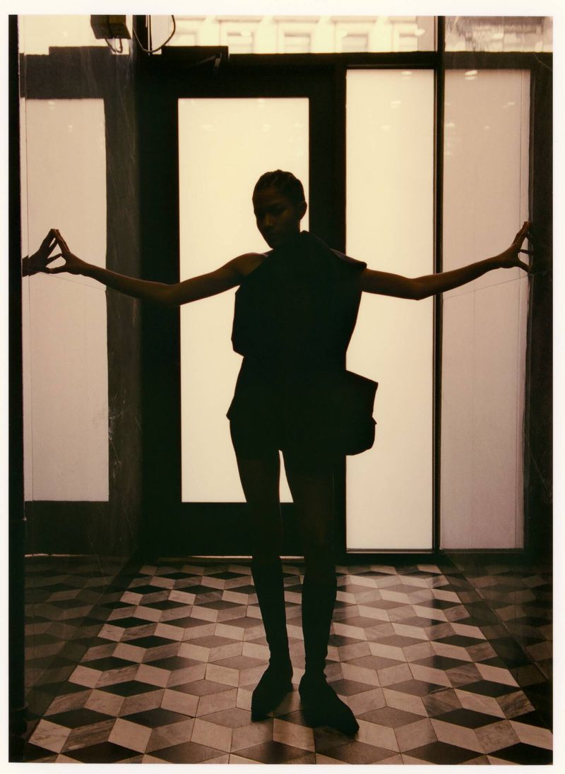 Photography Clement Pascal (HEROINE Magazine)