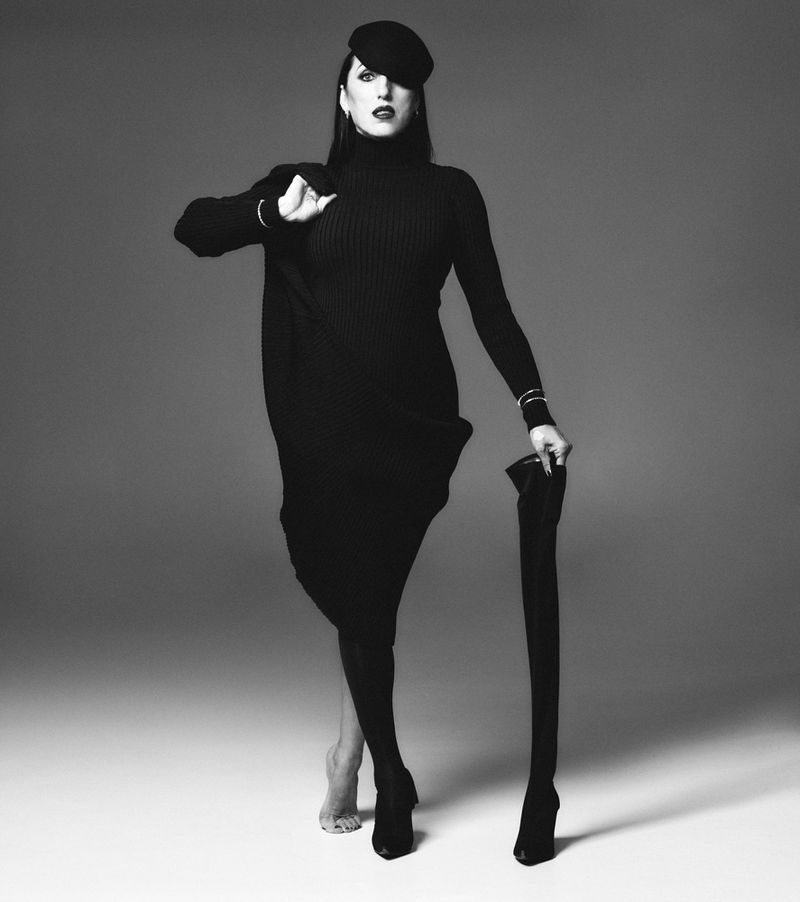 Rossy (Harper's Bazaar España)