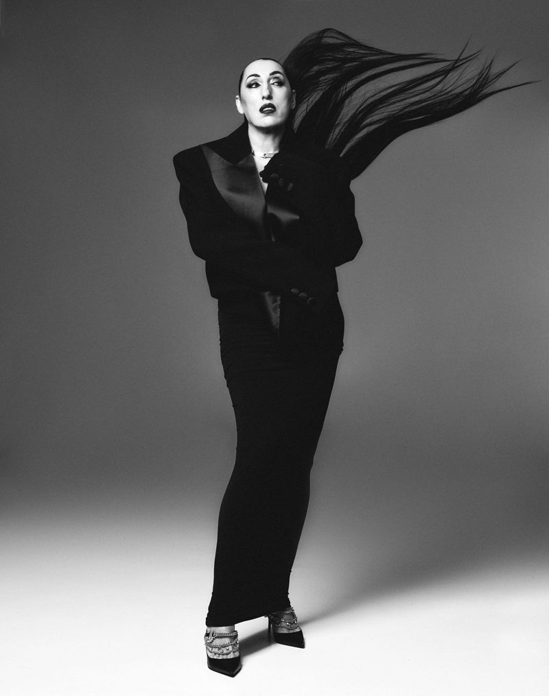 Rossy (Harper's Bazaar España)