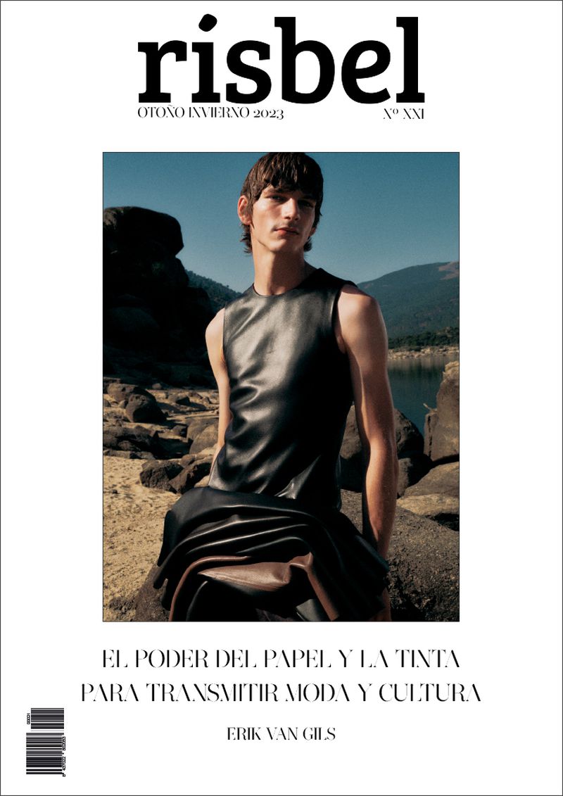 Risbel Magazine November 2023 Cover (Risbel Magazine)