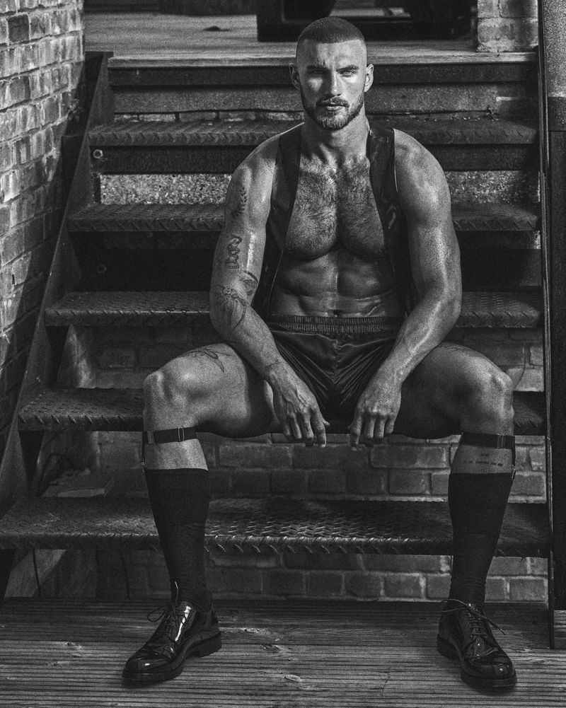 Photography Mariano Vivanco (Doingbird Magazine)