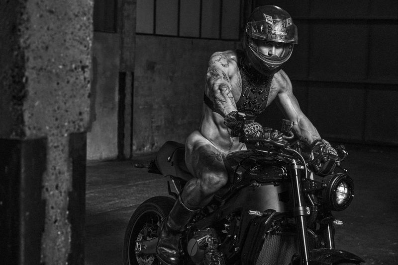 Photography Mariano Vivanco (Doingbird Magazine)