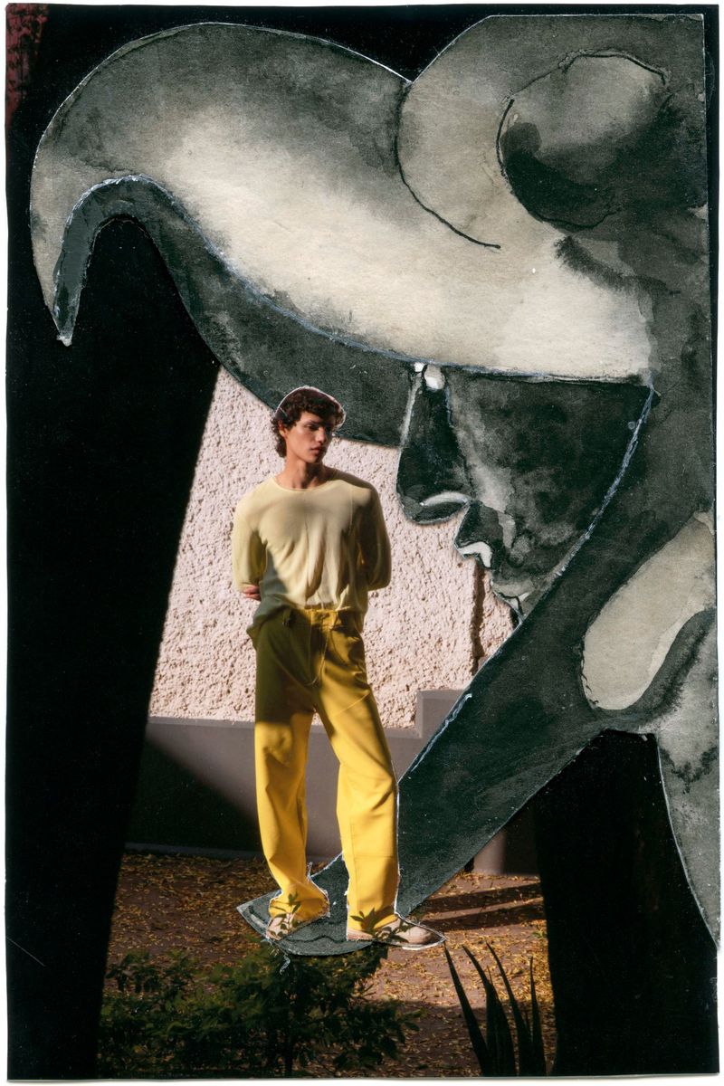 ALEXANDER FISCHER DIALOGUES (Numéro Netherlands)