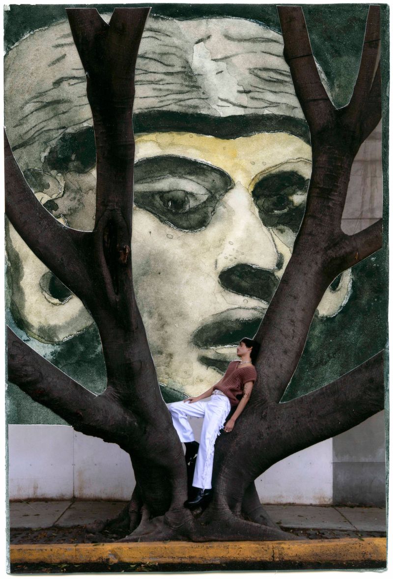 ALEXANDER FISCHER DIALOGUES (Numéro Netherlands)