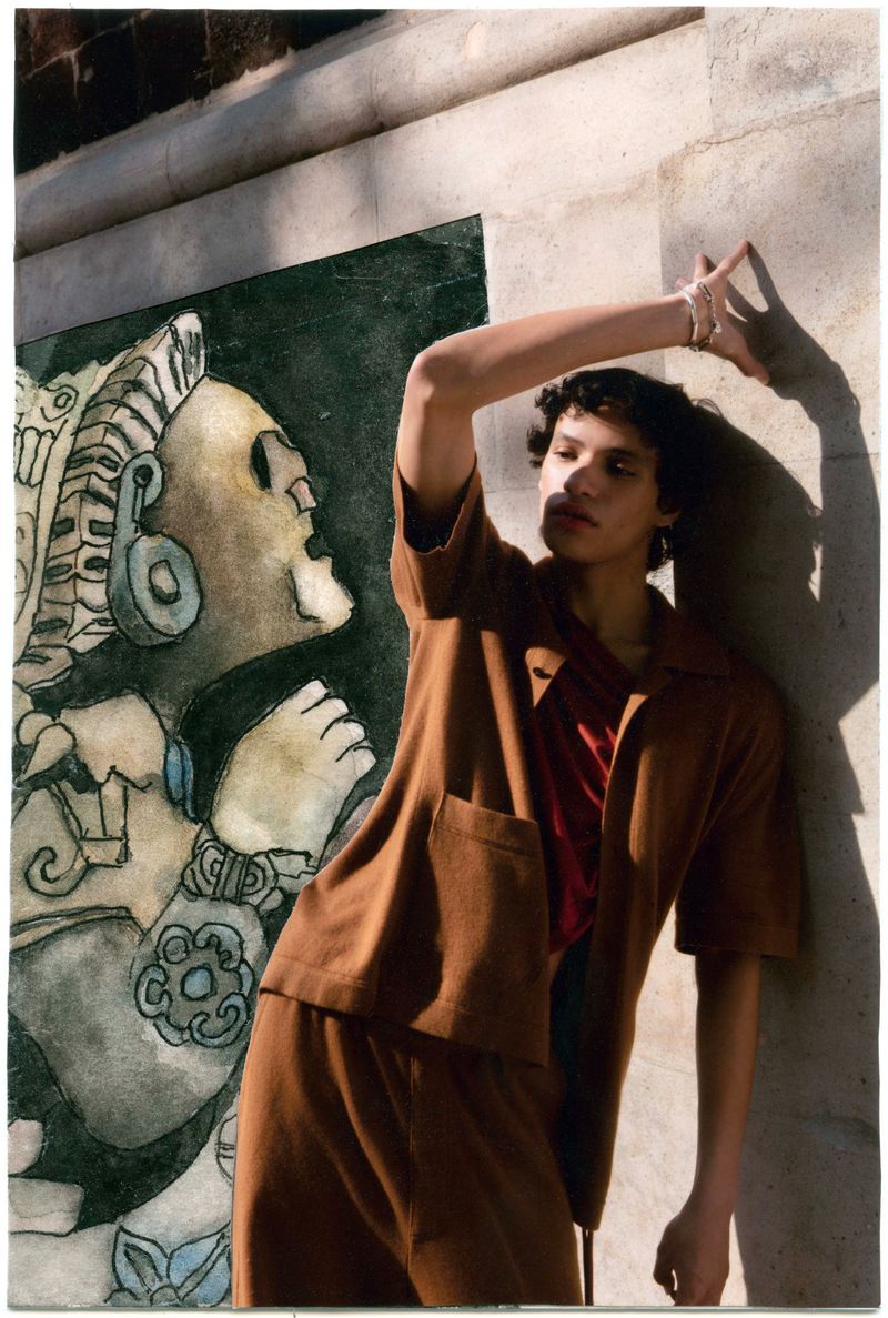 ALEXANDER FISCHER DIALOGUES (Numéro Netherlands)