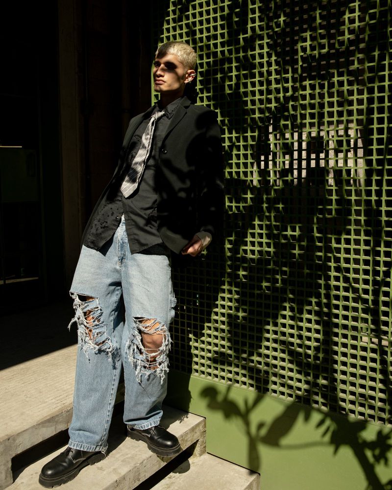 Growing up (Sicky Magazine)