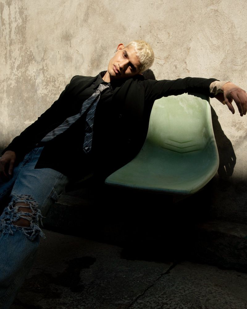 Growing up (Sicky Magazine)