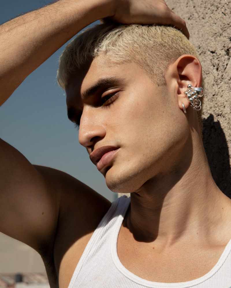 Growing up (Sicky Magazine)