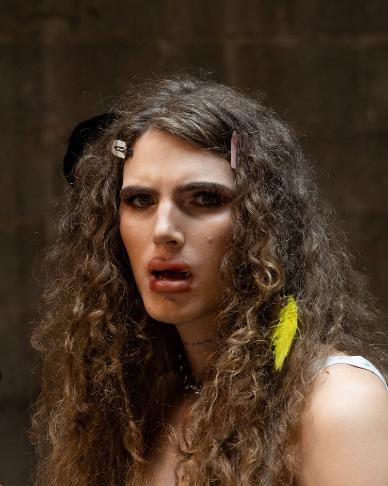 Victor Barragán NYFW SS23 (Revista 192)