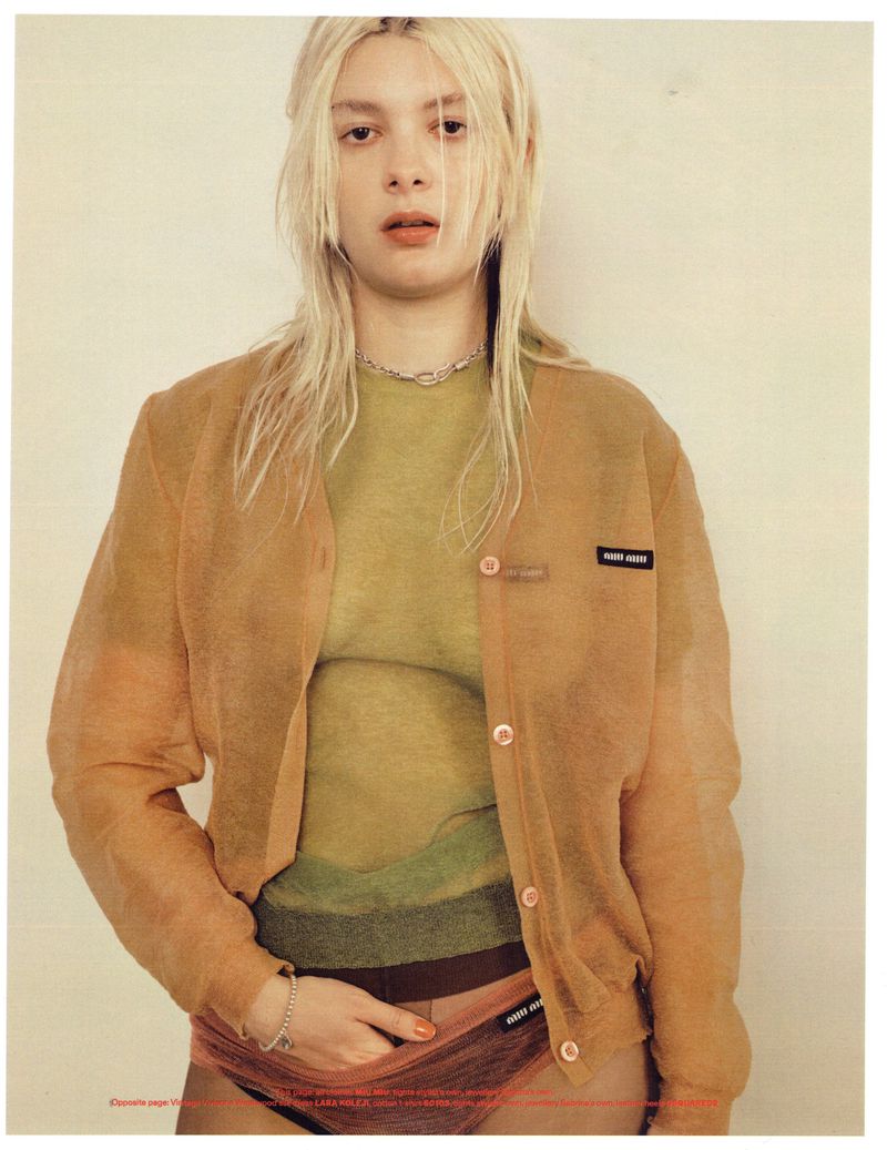 Pretty Sick (Dazed Magazine)