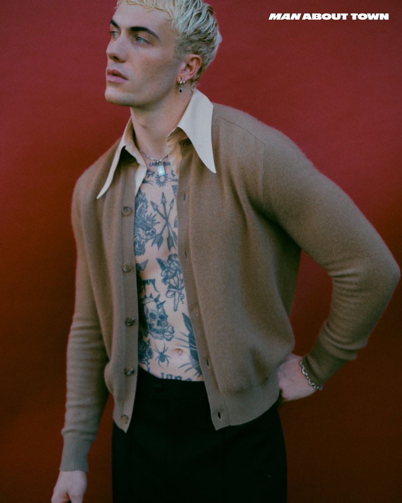 Autumn/Winter 2023 Issue (Man About Town)