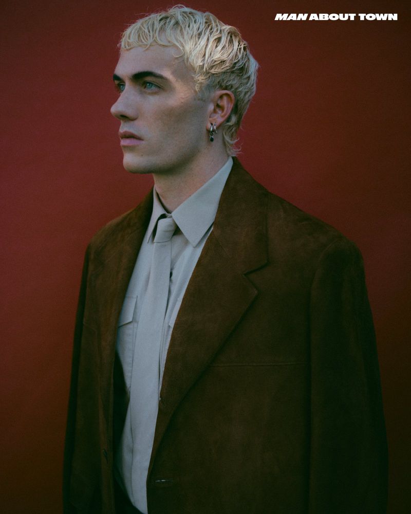 Autumn/Winter 2023 Issue (Man About Town)