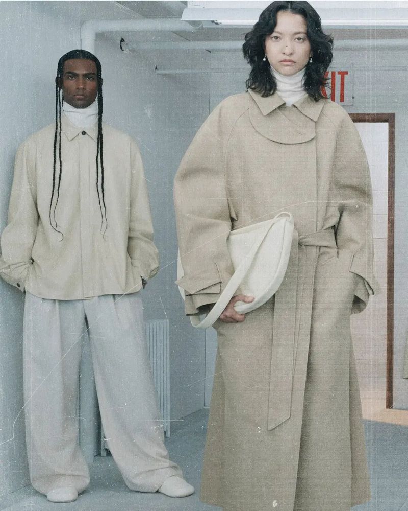 Zara F/W 2022 Campaign (Zara)