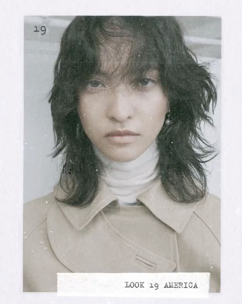 Zara F/W 2022 Campaign (Zara)