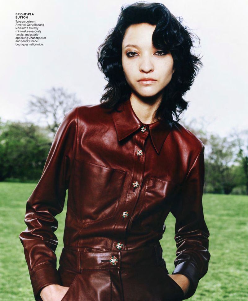 High Definition (British Vogue)