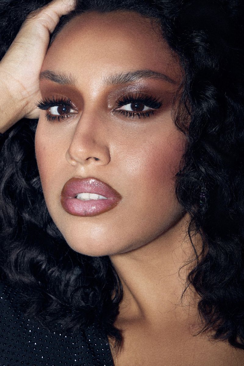 Icy Lips by Bruno Gasperini (MAC Cosmetics)