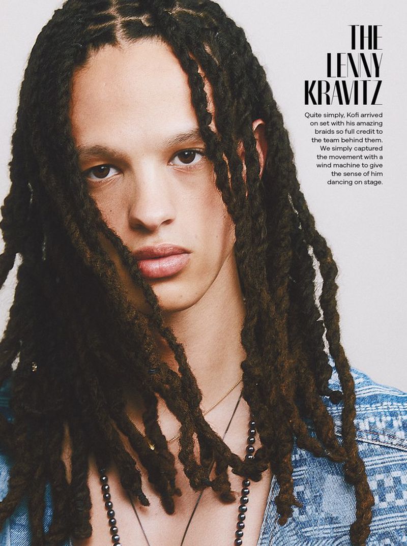 The Lenny Kravitz - Heart Throb (The Rakish Gent)