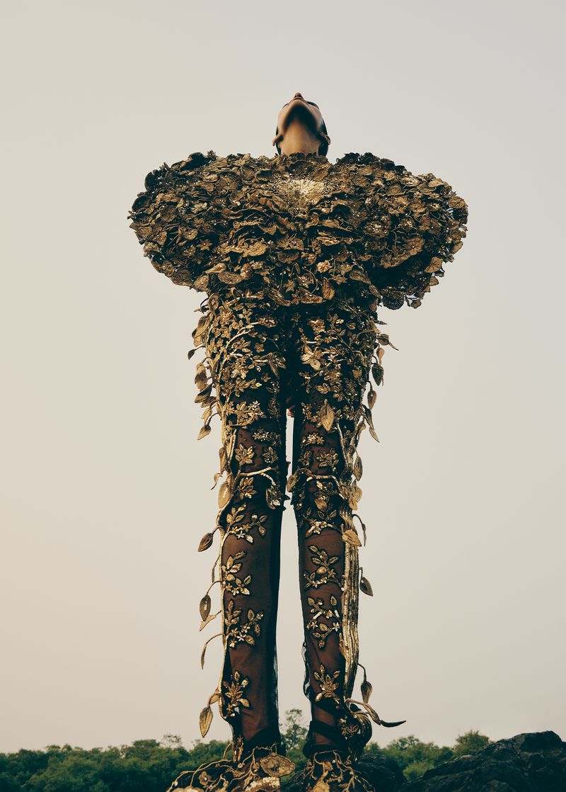 Photography Avani Rai (Grazia International)