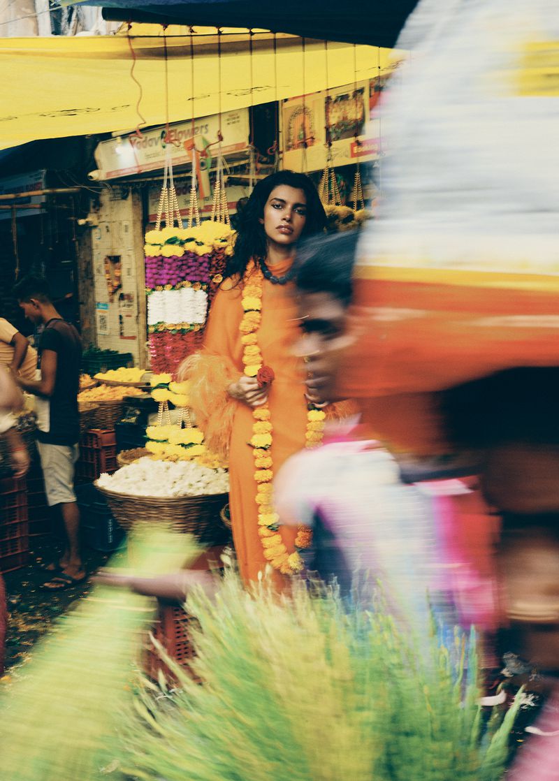 Photography Avani Rai (Grazia International)