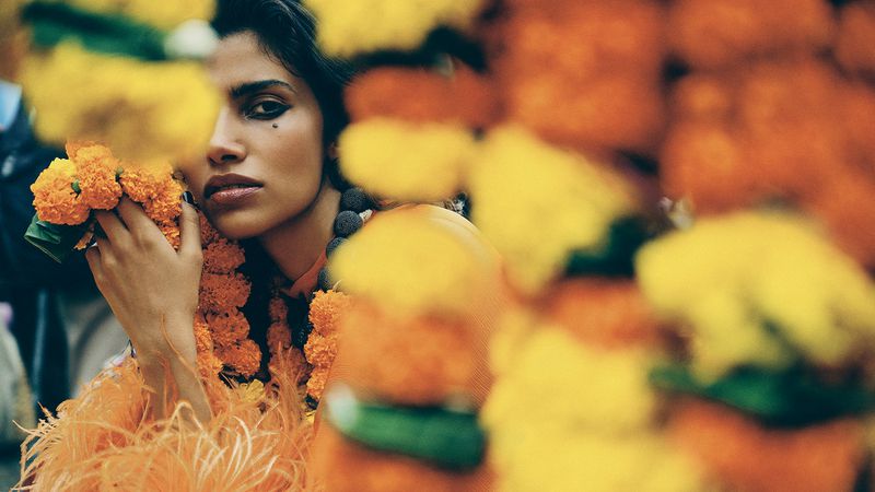 Photography Avani Rai (Grazia International)