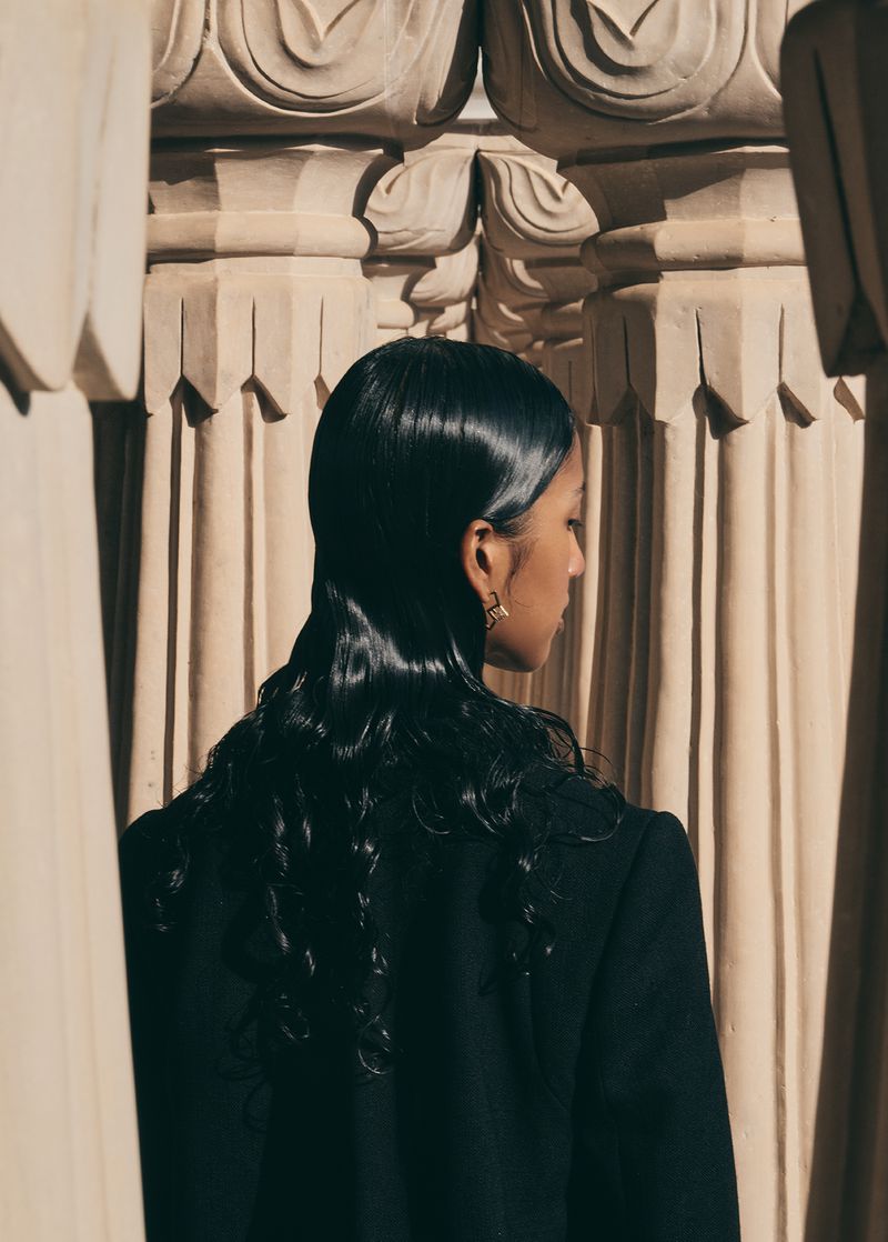 Namita Sunil (Grazia International)