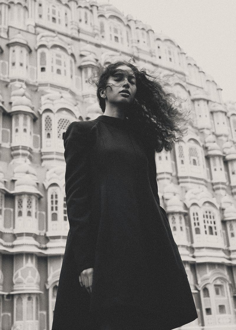 Namita Sunil (Grazia International)