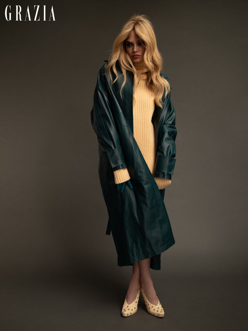 Eternal Beauty (Grazia Bulgaria)