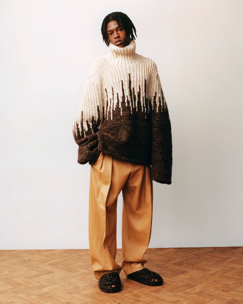 Fall Knits (HERO Magazine)