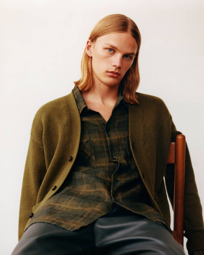 Fall Knits (HERO Magazine)
