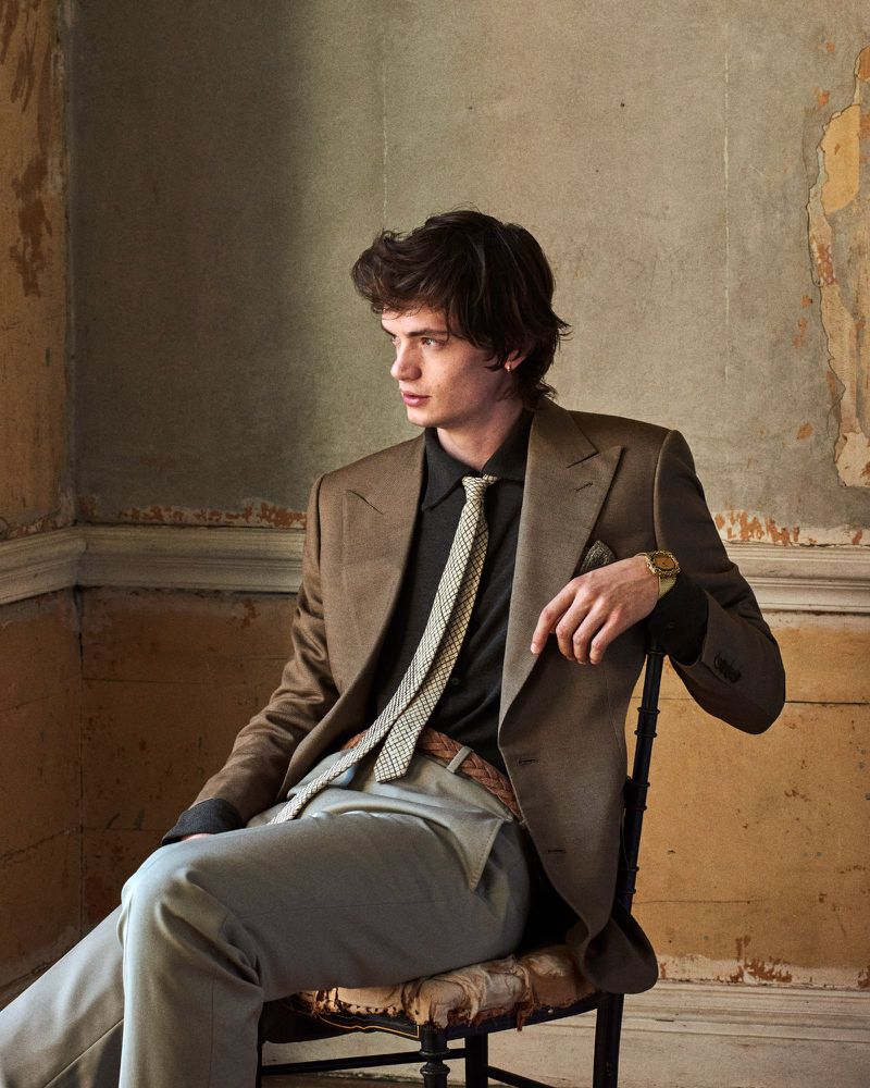 Blooms Day (Financial Times - HTSI Magazine)