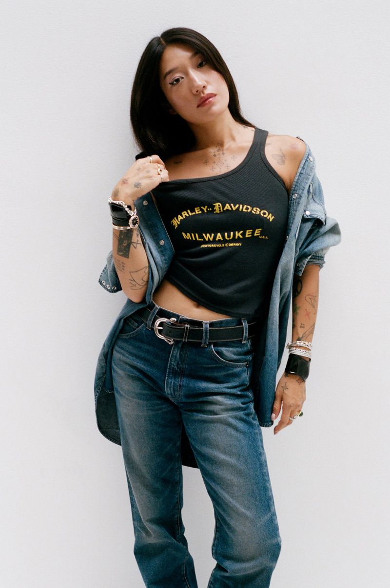 Peggy Gou Plays It Right (Interview Magazine)